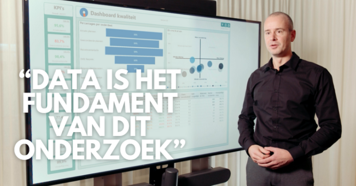 Datakwaliteit | Een kijkje in de keuken - Leren Werken met Data